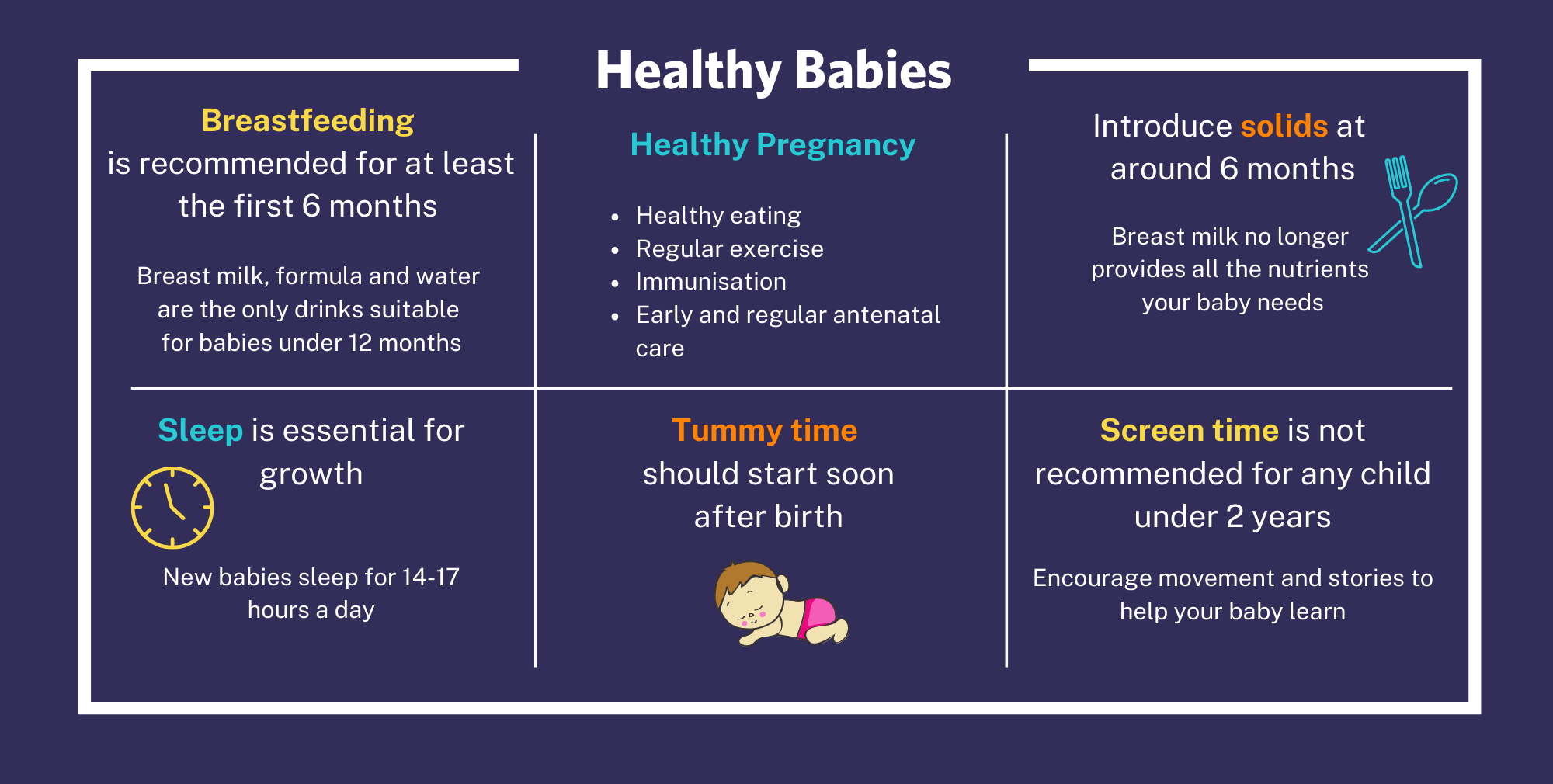 GHK | Growing Healthy Babies