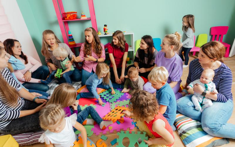 GHK | The First 2000 Days