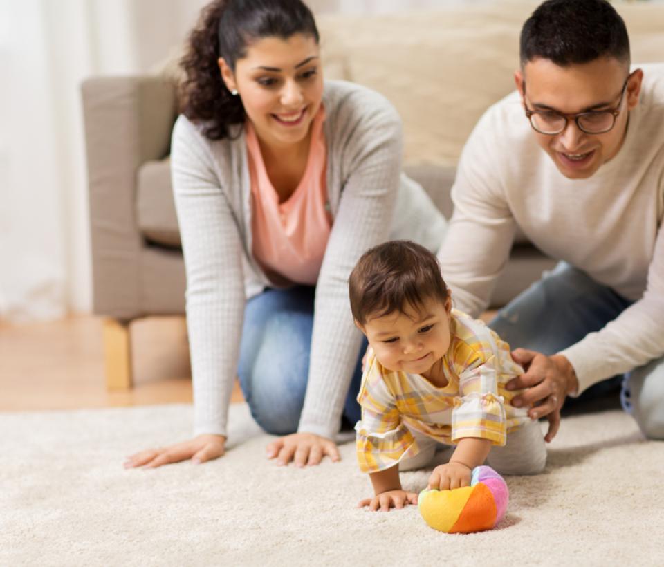 GHK | The First 2000 Days