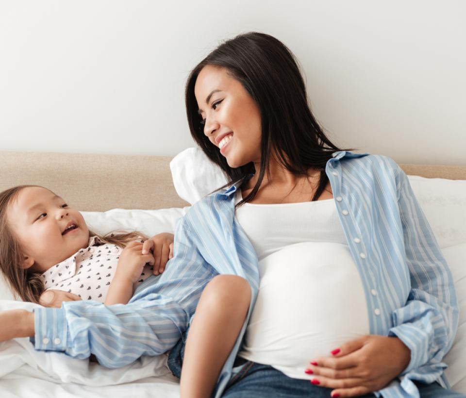 GHK | The First 2000 Days