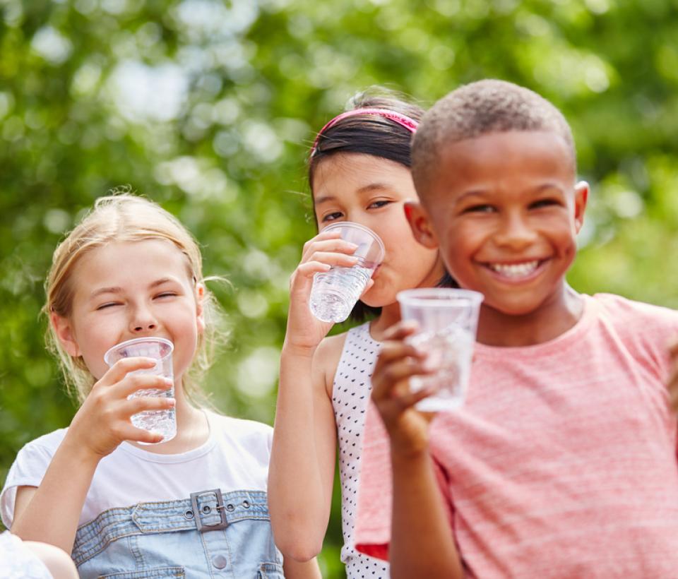 GHK | Healthy Food & Drinks for Kids