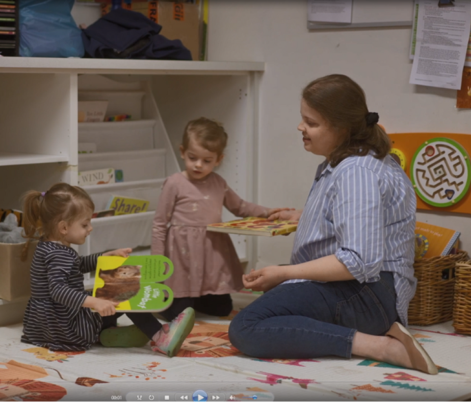 GHK | The First 2000 Days